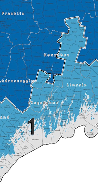 Benton Voting Districts | Benton, ME